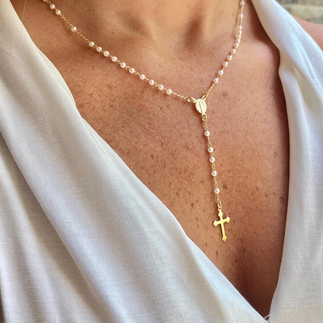 Rosarios - Rosaries – Holy Metals